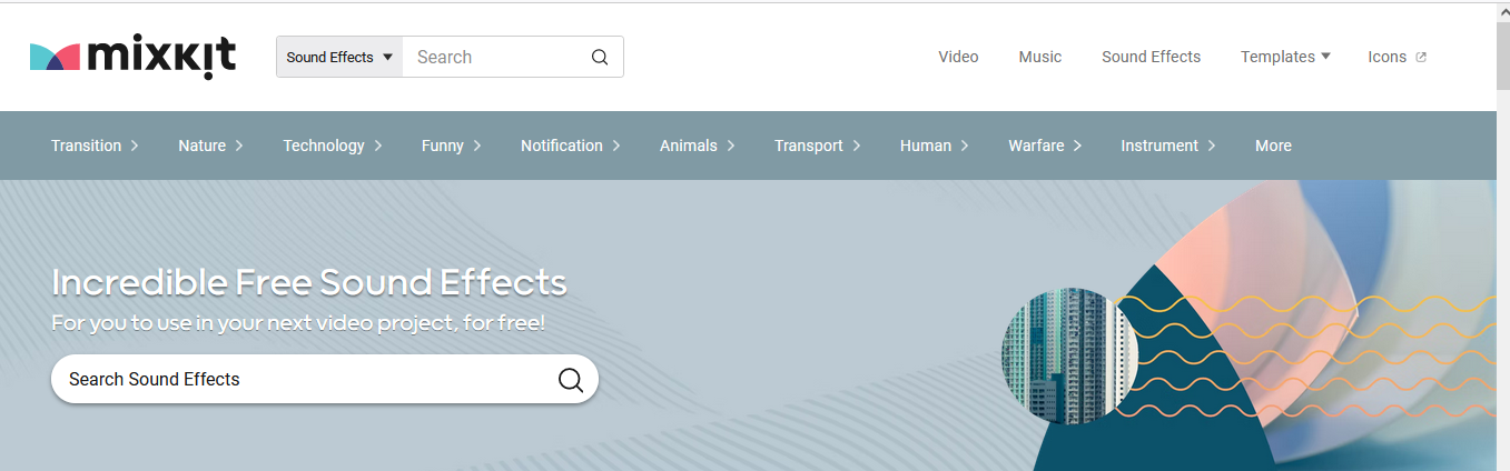 Mixkit Review 2024 - Copyright Free Stock Music, Stock Video, Sound ...