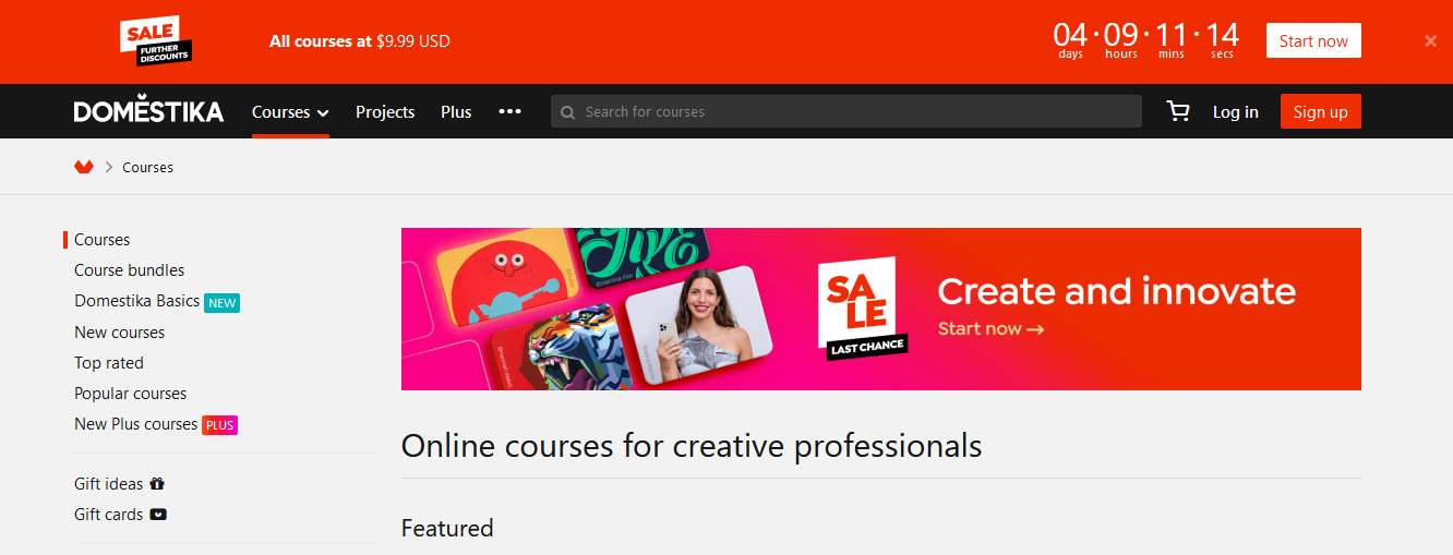 Domestika Review 2024 - An e-learning Platform for Creatives - Creative ...