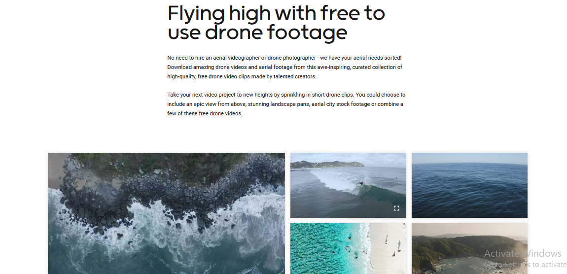 Mixkit Review 2024 - Copyright Free Stock Music, Stock Video, Sound ...