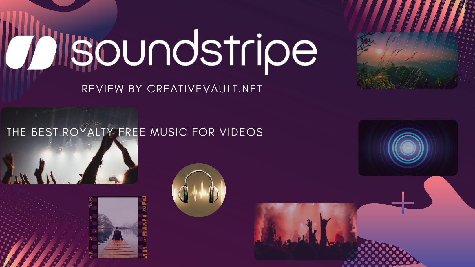 Soundstripe Review 2024 – Royalty Free Music and SFX For Filmmakers ...
