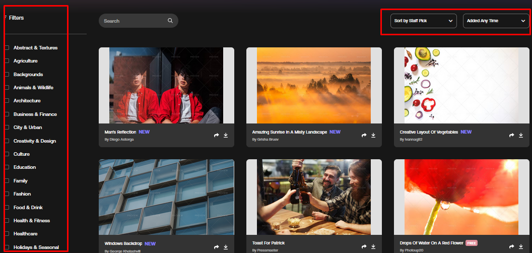 Motion Array Review 2024 - One-Stop-Shop for Creative Resources ...