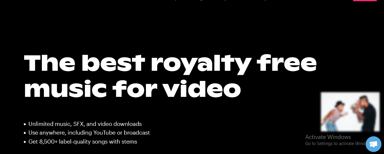 Soundstripe Review 2024 – Royalty Free Music and SFX For Filmmakers - Creative vault