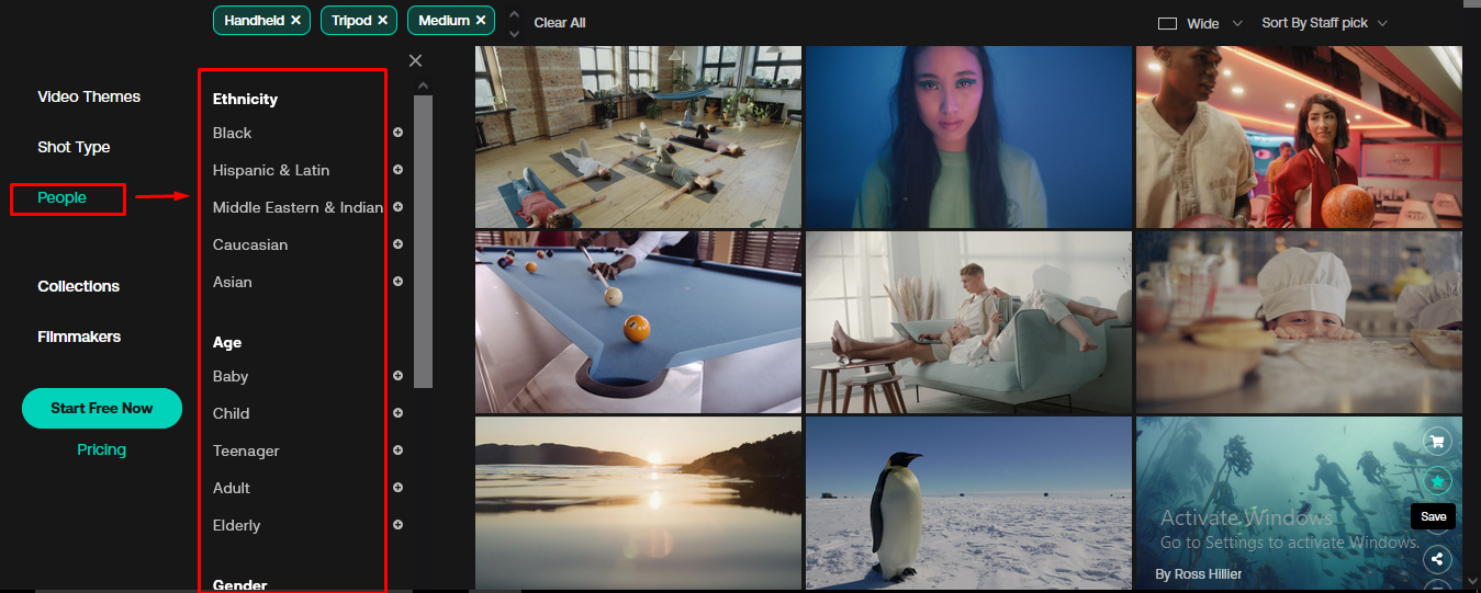 Artgrid Review 2024 - Get Unlimited Stock Music & Footages - Creative vault