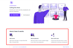 Studiobinder Review 2024- A seamless production workflow (all in one ...