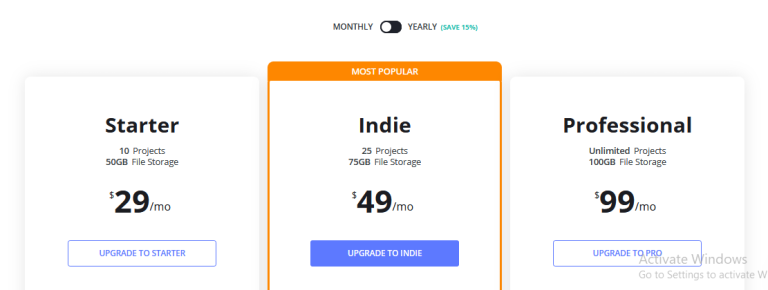 Studiobinder Review 2024- A seamless production workflow (all in one ...