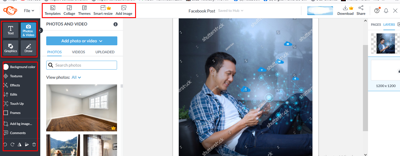 Picmonkey Review 2023 - The Best Photo Editor - Creative vault