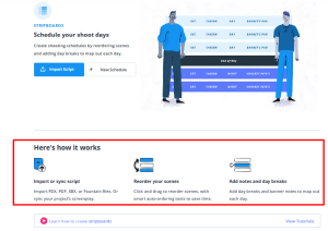 Studiobinder Review 2024- A seamless production workflow (all in one ...