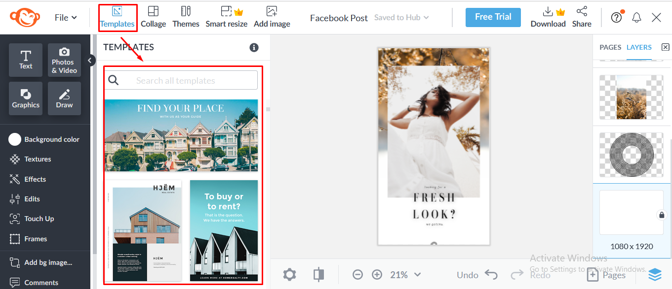 Picmonkey Review 2023 - The Best Photo Editor - Creative vault
