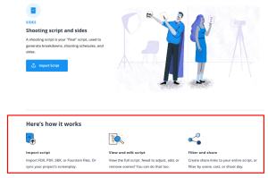 Studiobinder Review 2024- A seamless production workflow (all in one ...