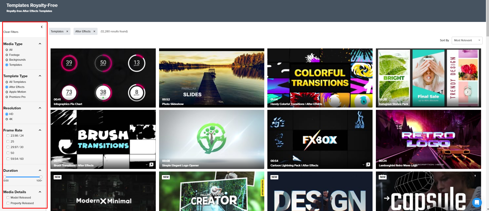 Storyblocks Review 2024: High Quality Stock Assets - Creative vault