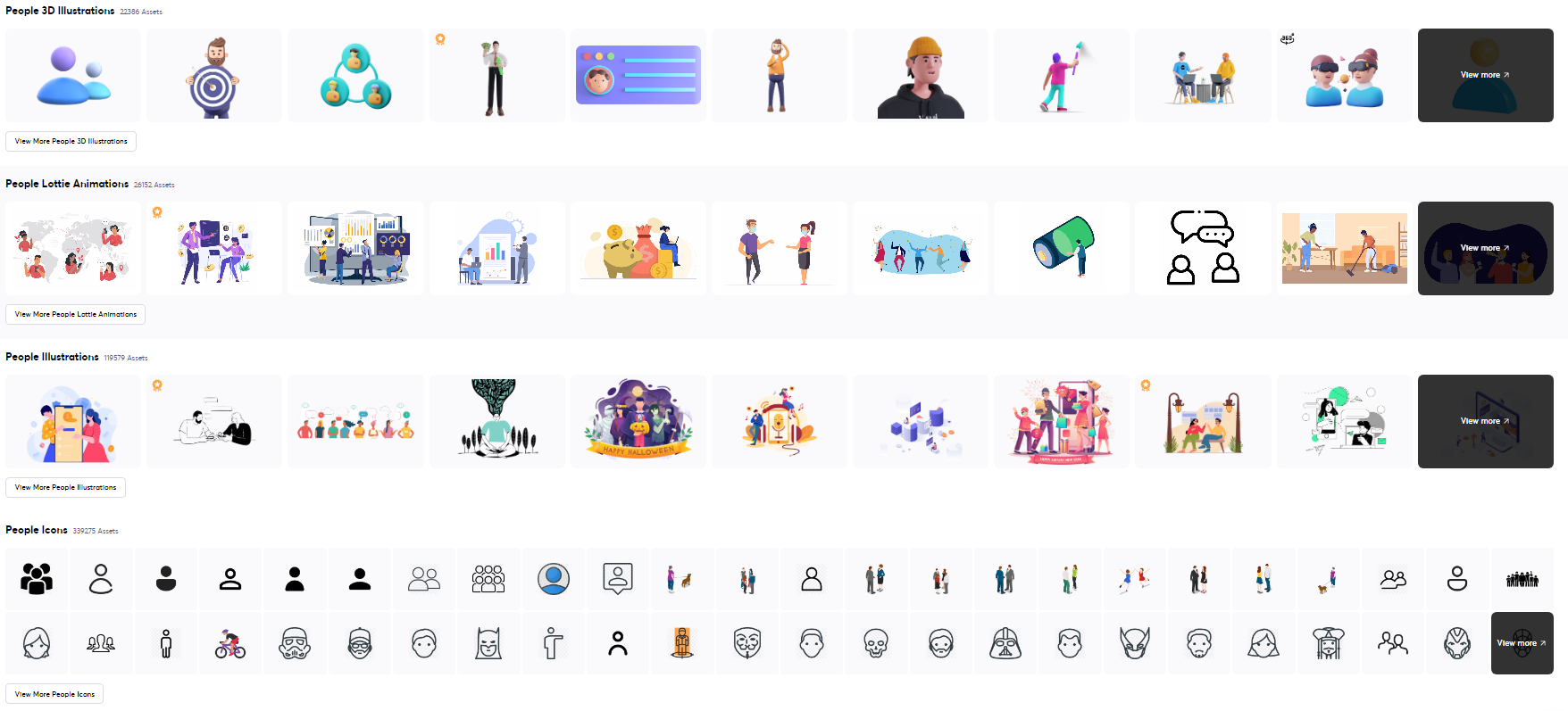 Iconscout Review 2024 : Discover 6.5 Million of Creative Assets ...