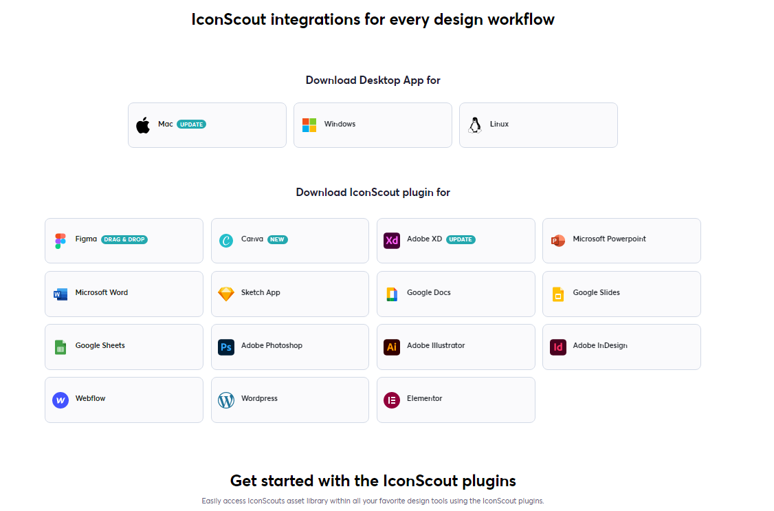 Iconscout Review 2024 : Discover 6.5 Million of Creative Assets ...