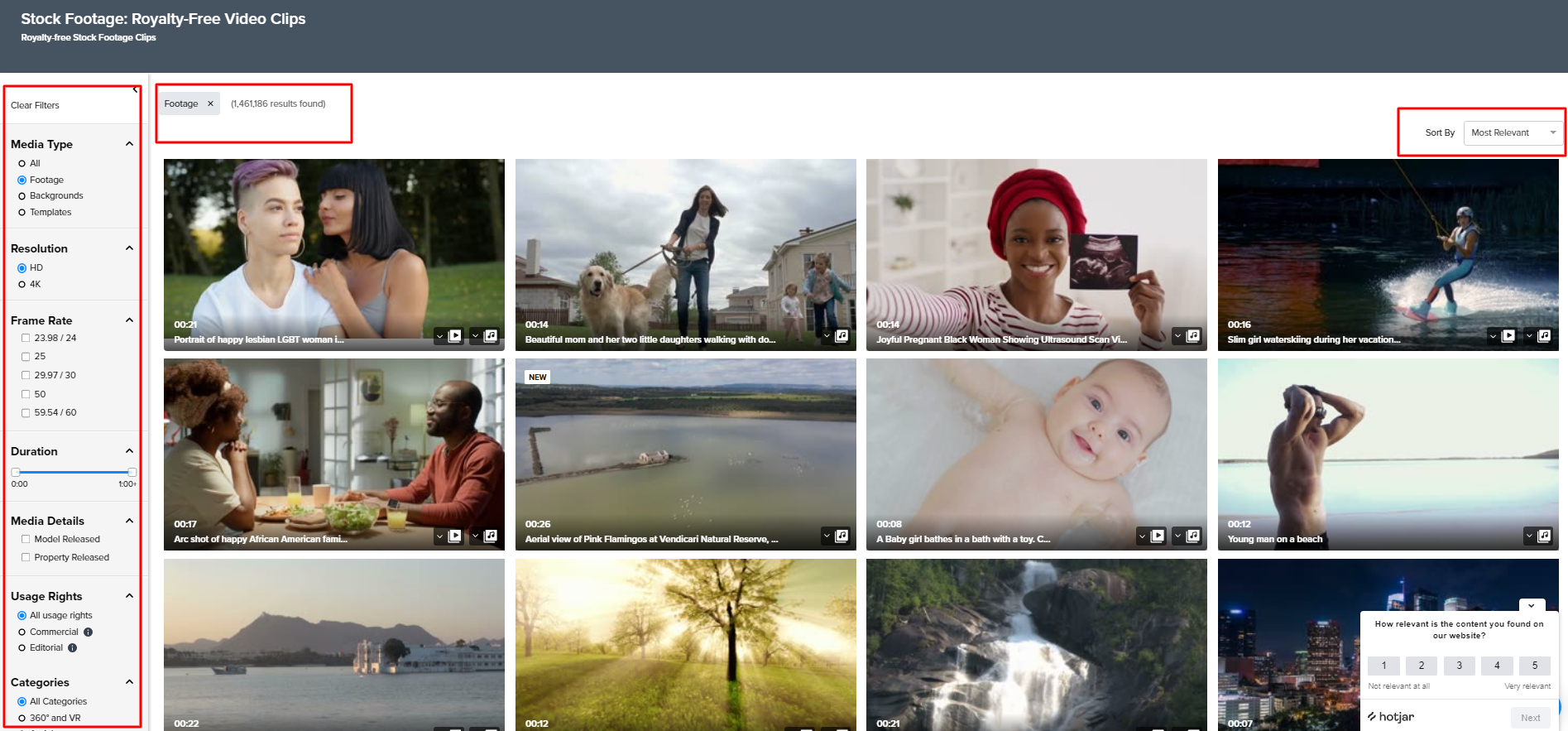 Storyblocks Review 2024: High Quality Stock Assets - Creative vault