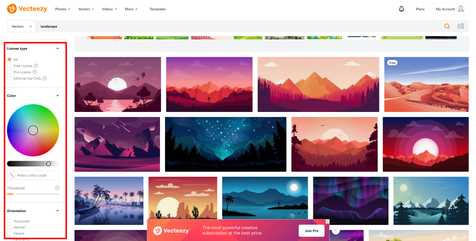 Vecteezy Review 2024 - Discover Stunning Vector Graphics - Creative vault