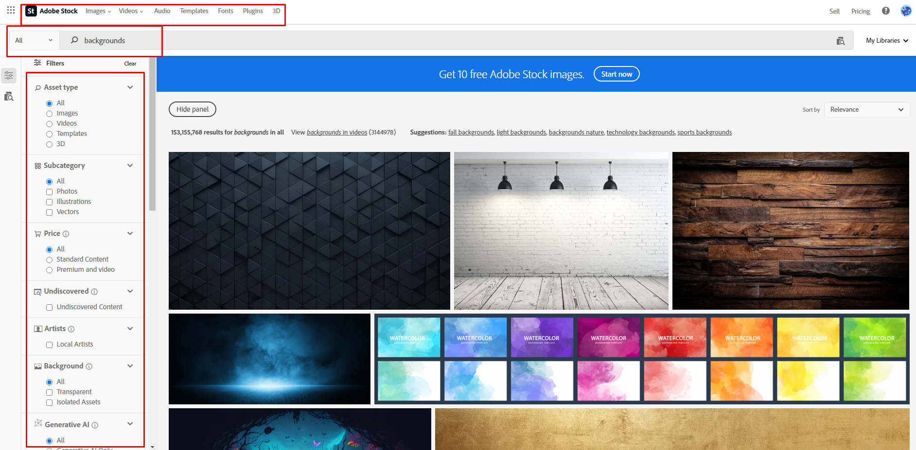 Adobe Stock Review 2024: Pros, Cons, and Features Revealed - Creative vault