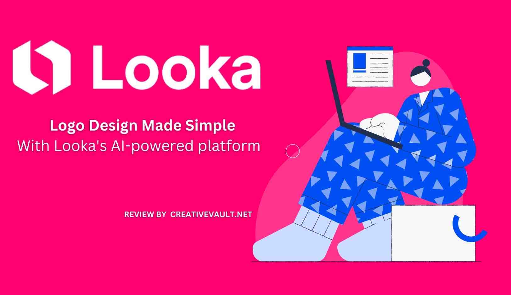 Looka Review 2024: Is it the Best Logo Maker for You? - Creative vault