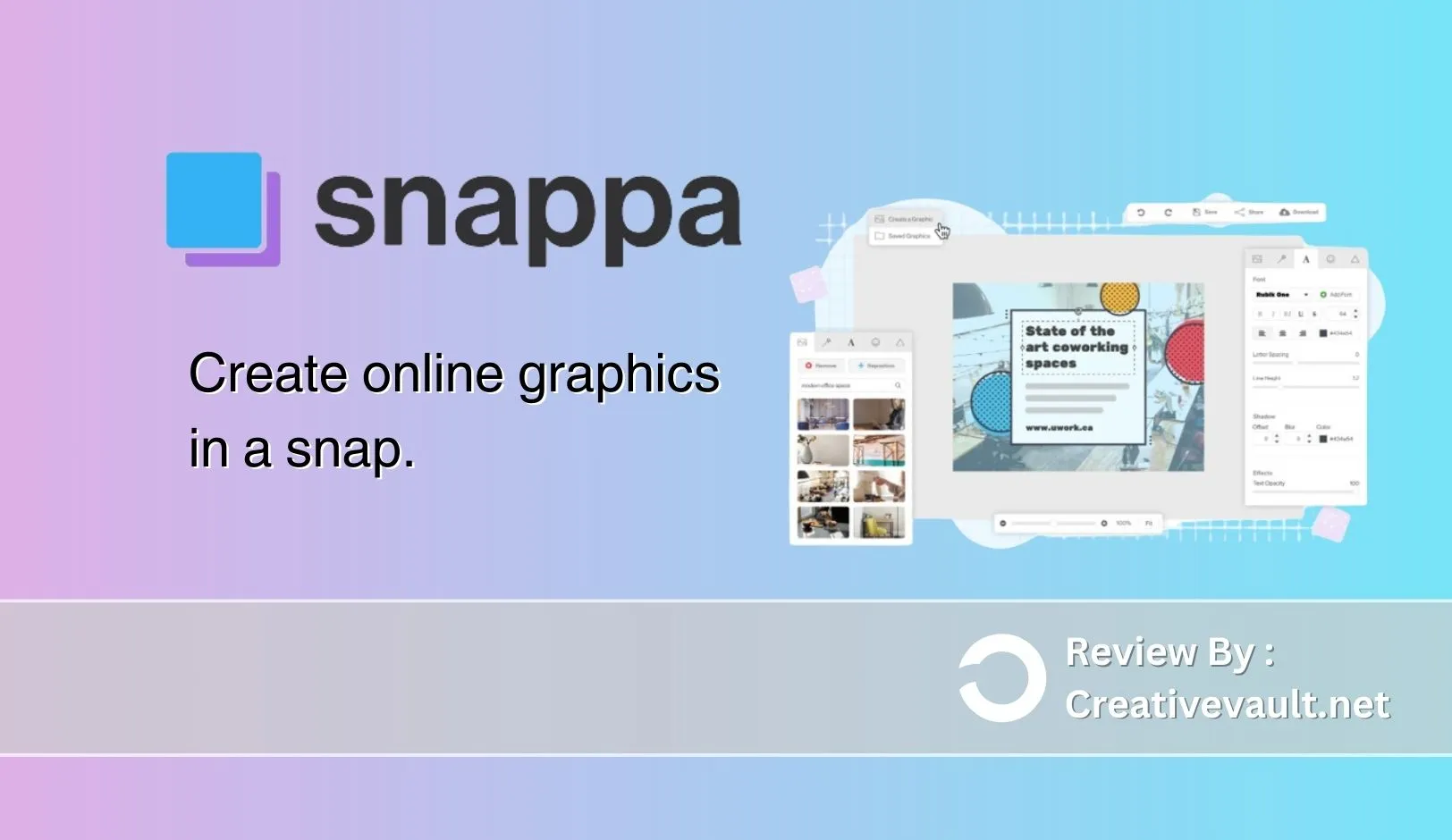 Snappa Review 2024: Pricing, Pros & Cons, and Features Analysis ...